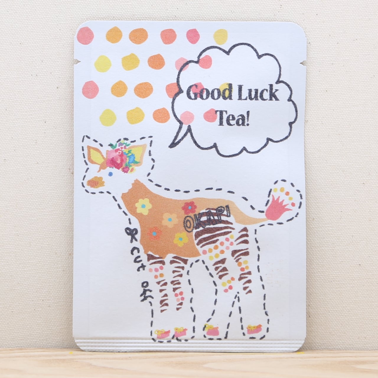 Good Luck Tea! – 京都ぎょくろのごえん茶