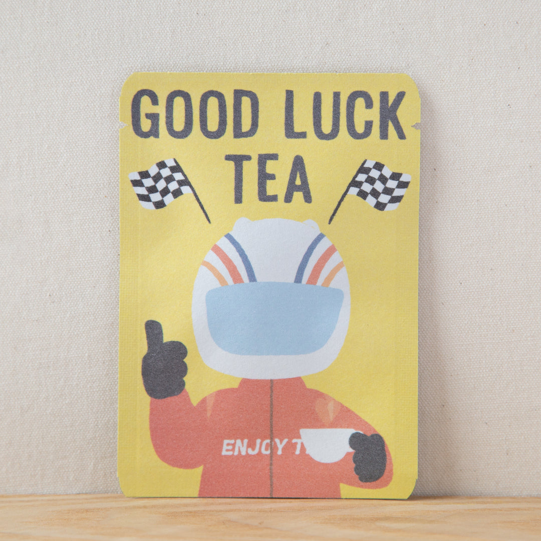 GOOD LUCK TEA – 京都ぎょくろのごえん茶